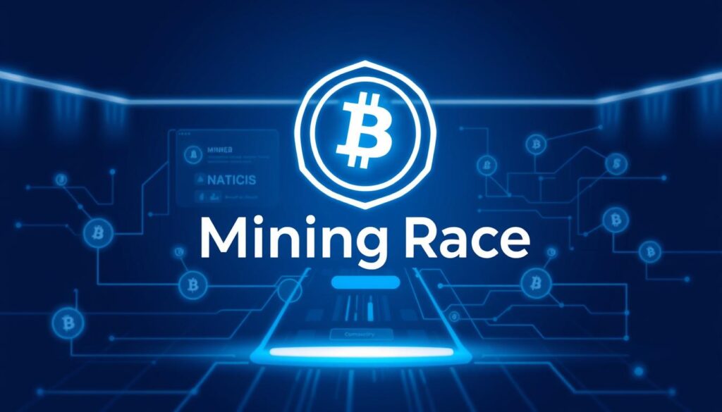 Mining Race von IconX: Das revolutionäre Bitcoin-Mining-Erlebnis – Blog